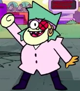 Lord Boxman/Designs | OK K.O.! Wiki | Fandom