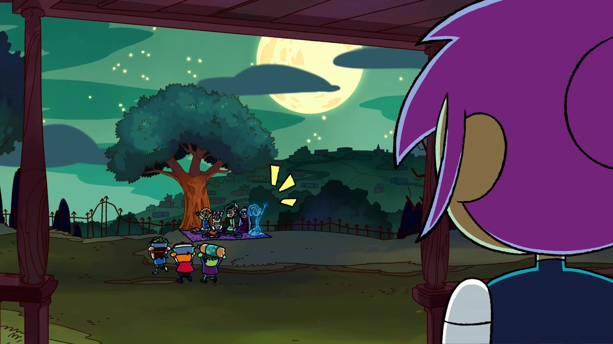 Elsa Frankenteen/Gallery | OK K.O.! Wiki | Fandom