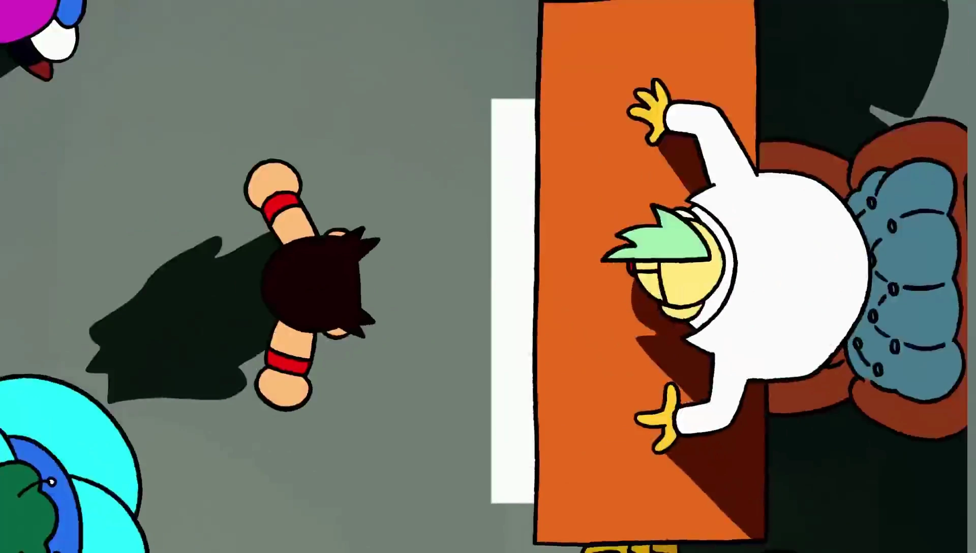 Radicles X/Gallery/Other | OK K.O.! Wiki | Fandom