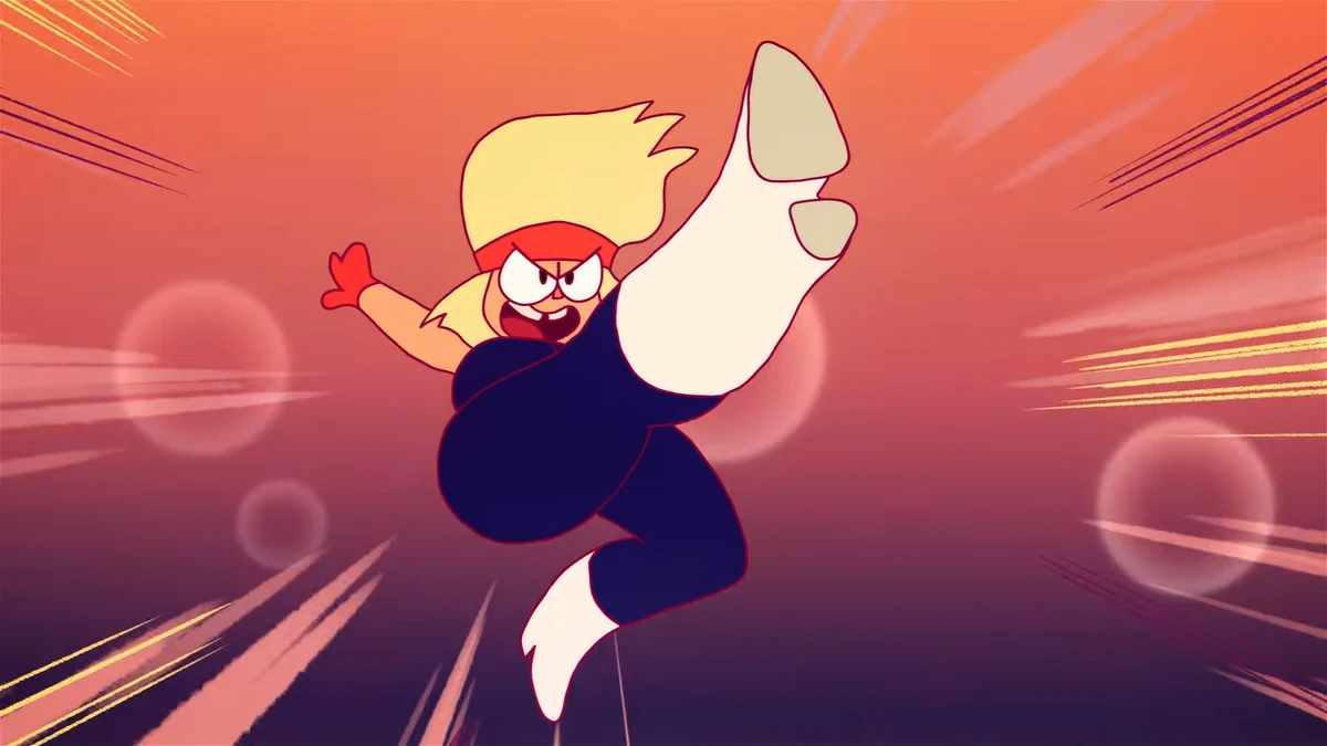 Carol | OK K.O.! Wiki | Fandom
