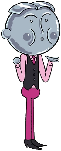 Silver Minions | OK K.O.! Wiki | Fandom