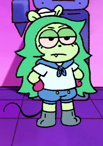 Fink/Designs | OK K.O.! Wiki | Fandom