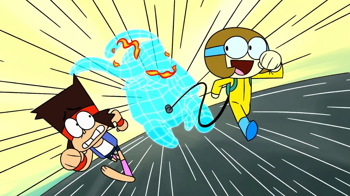 Dendy | OK K.O.! Wiki | Fandom