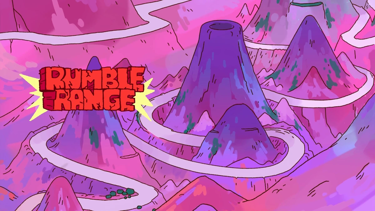 Rumble Range | OK K.O.! Wiki | Fandom
