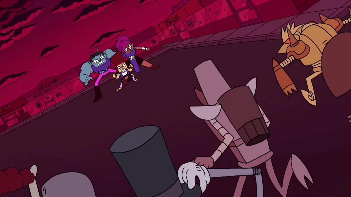 Radicles X/Gallery/Other | OK K.O.! Wiki | Fandom