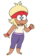 Carol Kincaid/Designs | OK K.O.! Wiki | Fandom