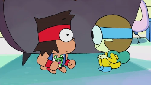 Dendy/Gallery/2 | OK K.O.! Wiki | Fandom