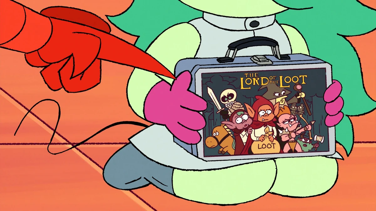 Minor Objects/Media | OK K.O.! Wiki | Fandom