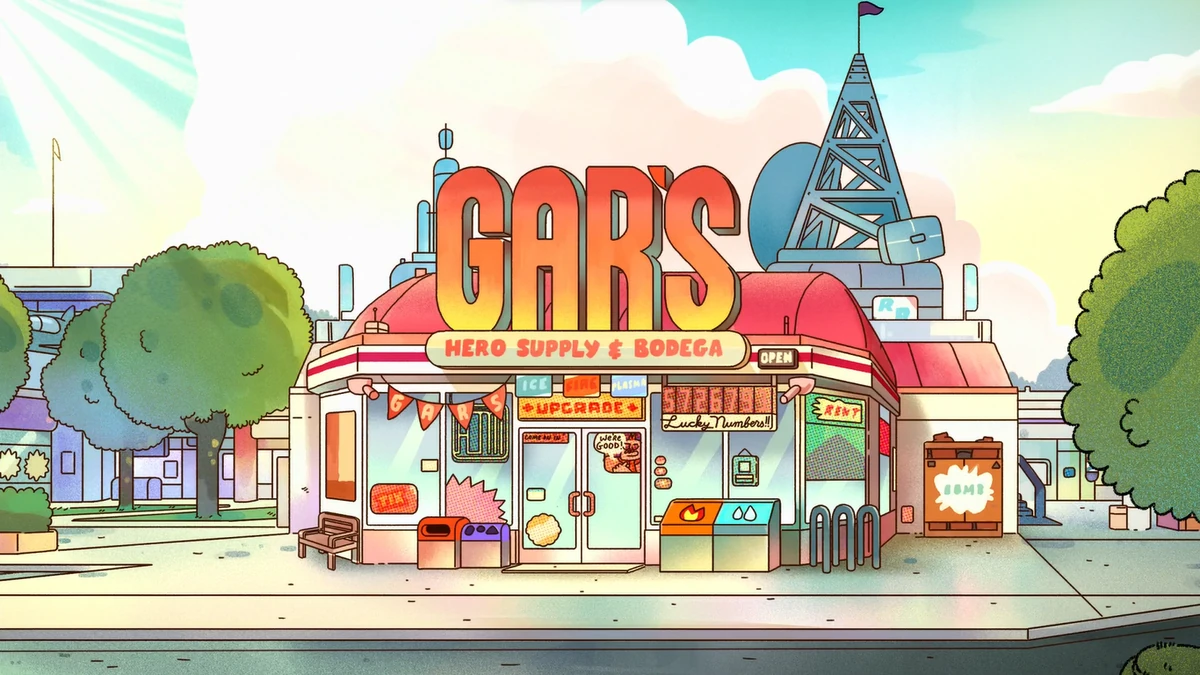 Radical Rescue/Gallery | OK K.O.! Wiki | Fandom