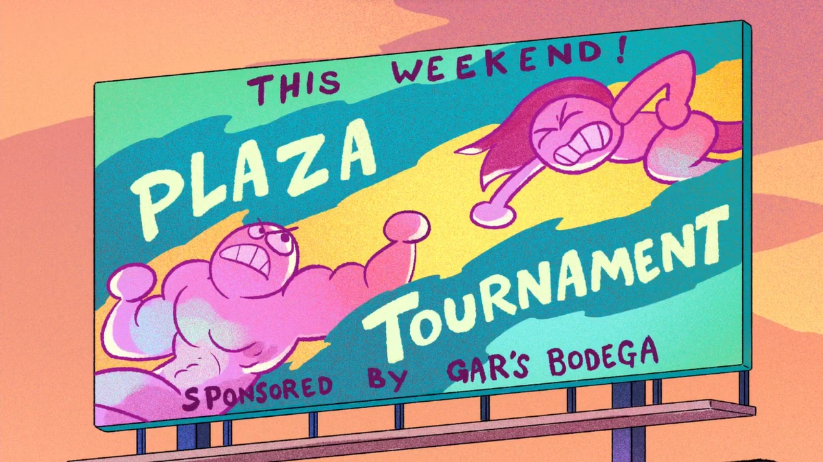 Let's Fight to the End/Gallery | OK K.O.! Wiki | Fandom