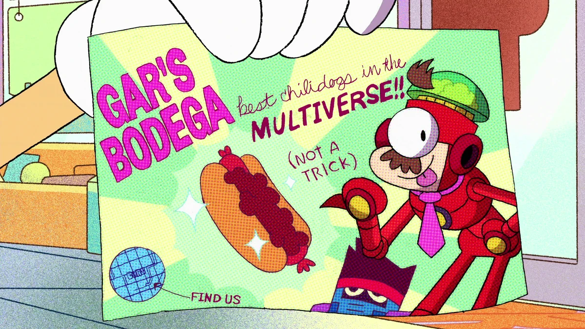 Darrell/Gallery/3 | OK K.O.! Wiki | Fandom