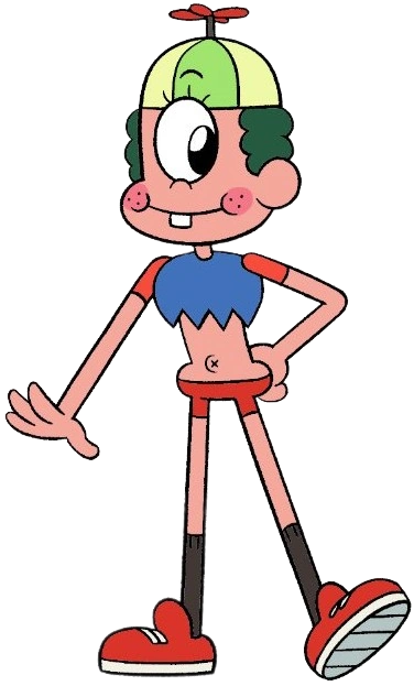 Darrell (human) | OK K.O.! Wiki | Fandom