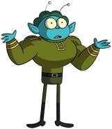 Radicles X/Designs | OK K.O.! Wiki | Fandom