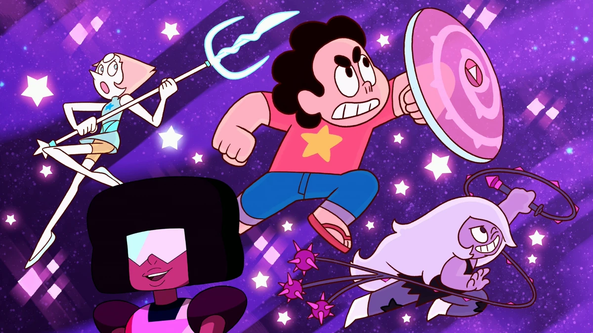 Garnet SU | OK K.O.! Wiki | Fandom