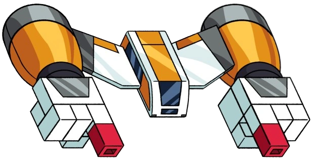 POINT Ship | OK K.O.! Wiki | Fandom