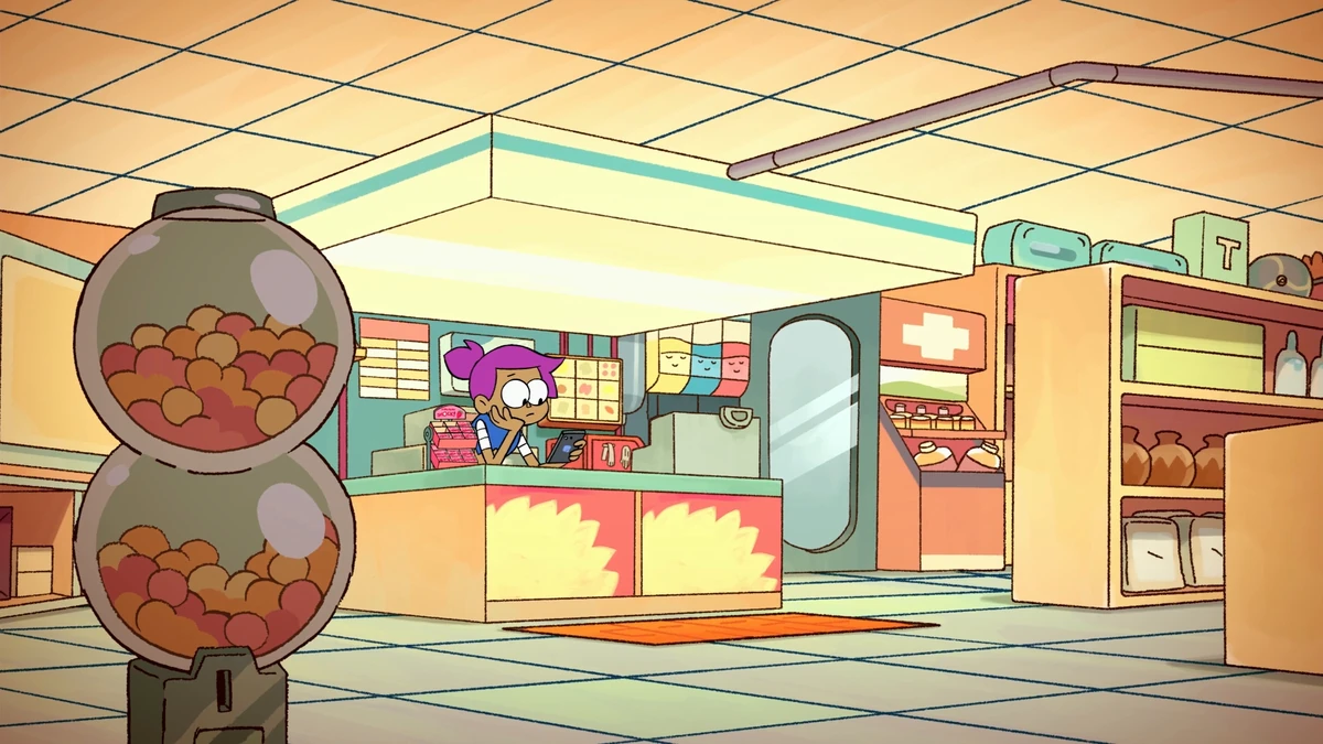 Back in Red Action/Gallery | OK K.O.! Wiki | Fandom