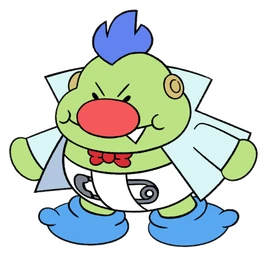 Boxman Jr. | OK K.O.! Wiki | Fandom