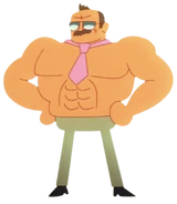Eugene Garcia/Designs | OK K.O.! Wiki | Fandom