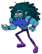 Radicles X | OK K.O.! Wiki | Fandom