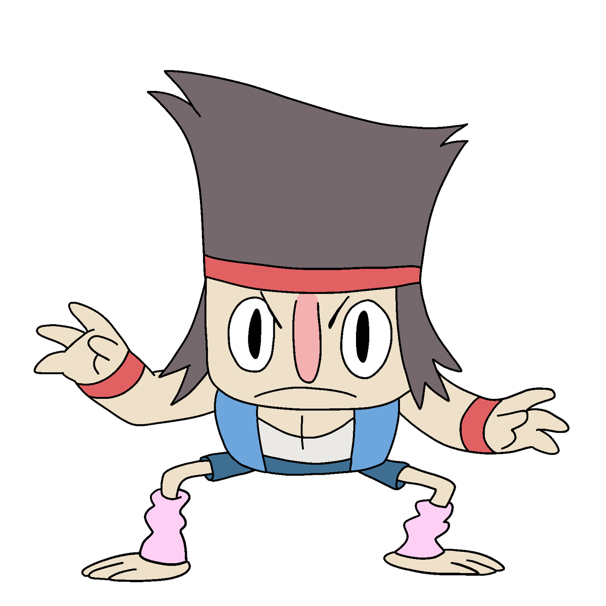 Kaio Kincaid/Designs | OK K.O.! Wiki | Fandom