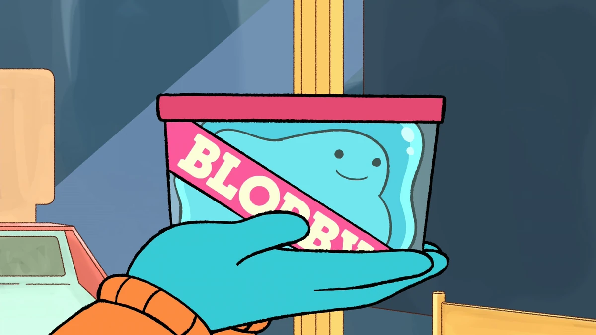 Blorby | OK K.O.! Wiki | Fandom