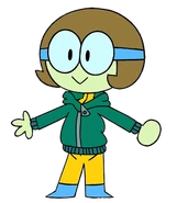 Dendy (character)/Designs | OK K.O.! Wiki | Fandom