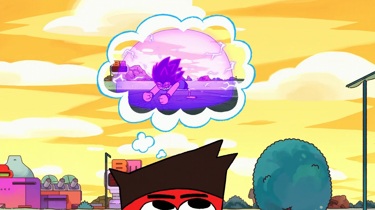 Turbo K.O./Gallery/2 | OK K.O.! Wiki | Fandom