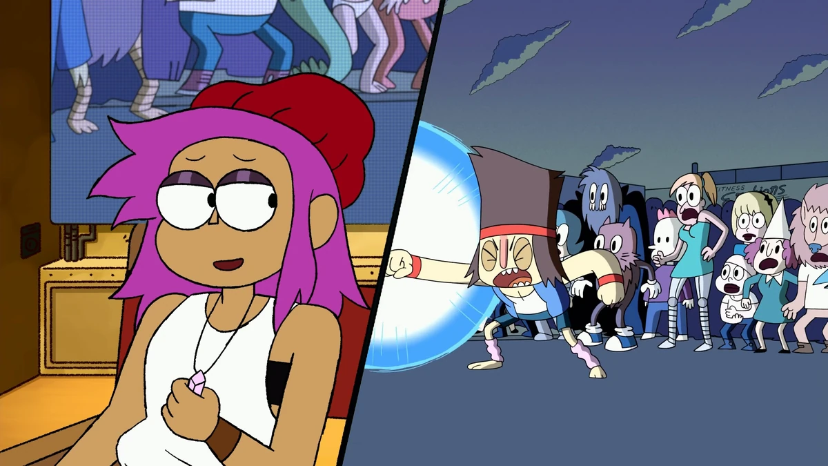 Calopo/Gallery | OK K.O.! Wiki | Fandom