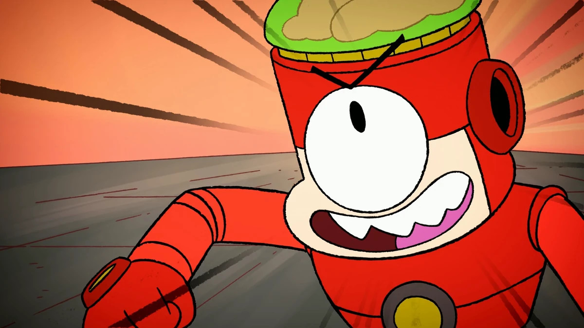 RMS & Brandon's First Episode/Gallery | OK K.O.! Wiki | Fandom