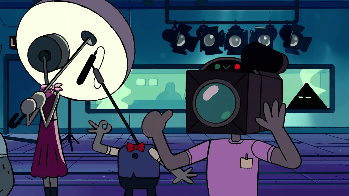 Big Cheese/Gallery | OK K.O.! Wiki | Fandom