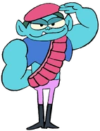 Radicles X/Designs | OK K.O.! Wiki | Fandom