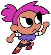 Enid Mettle/Designs | OK K.O.! Wiki | Fandom