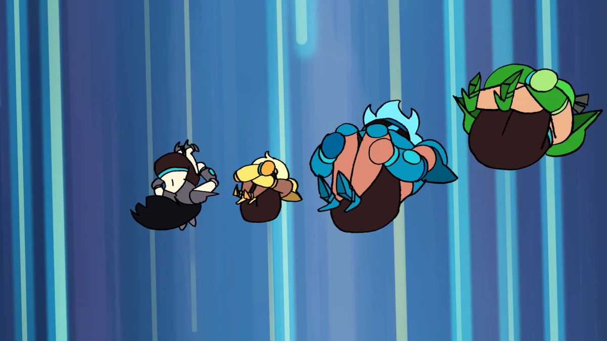 Green Guts/Gallery | OK K.O.! Wiki | Fandom