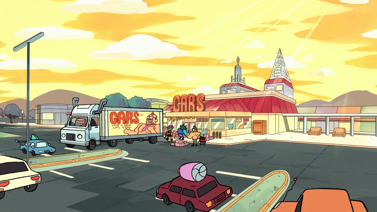 Let's Not Be Skeletons/Gallery | OK K.O.! Wiki | Fandom