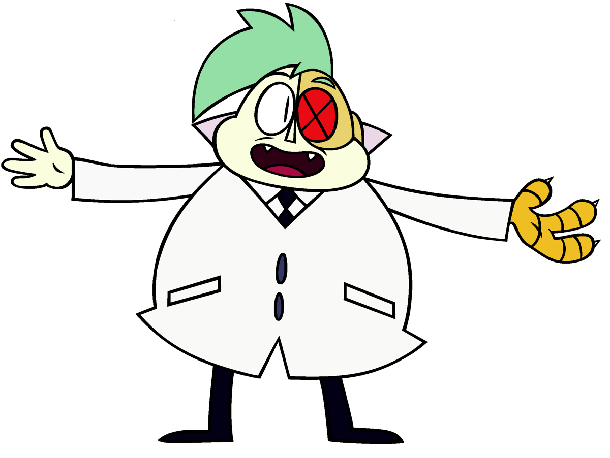 Lord Boxman/Designs | OK K.O.! Wiki | Fandom