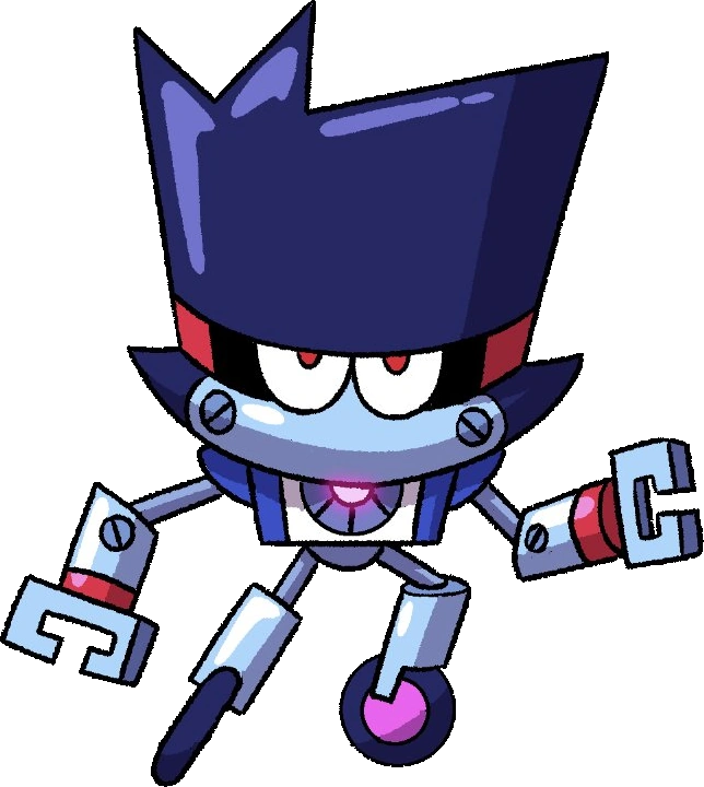 Metal K-0 | OK K.O.! Wiki | Fandom