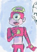 Darrell/Gallery/Official Artwork | OK K.O.! Wiki | Fandom