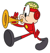 Darrell/Designs | OK K.O.! Wiki | Fandom