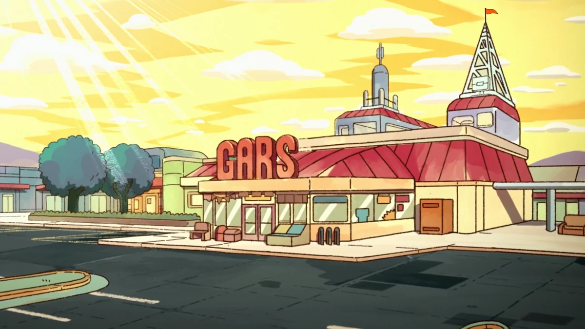 Lord Cowboy Darrell/Gallery | OK K.O.! Wiki | Fandom