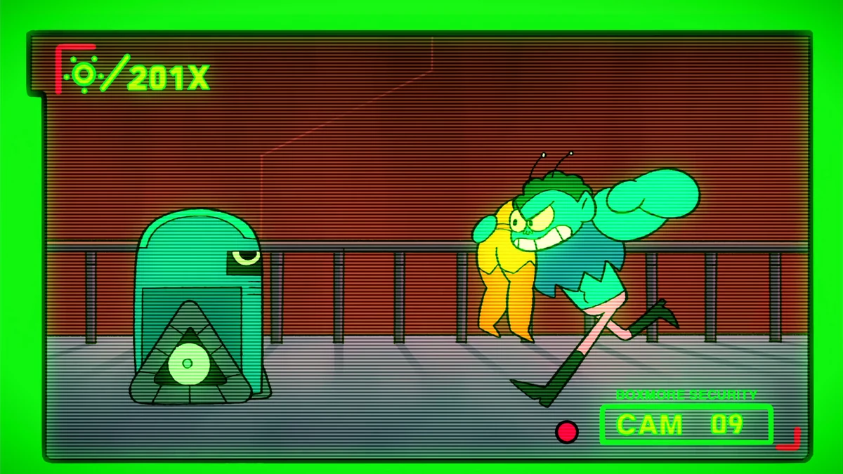 Jethro/Gallery | OK K.O.! Wiki | Fandom