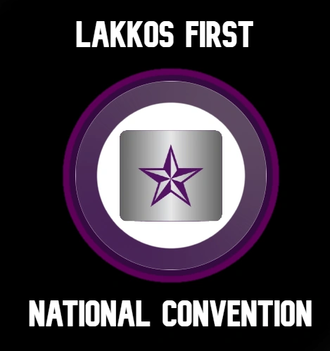9 AF Lakkos First National Convention | Lakkos Wiki | Fandom