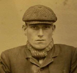 William 'Billy' Cochran | Lakkos Wiki | Fandom