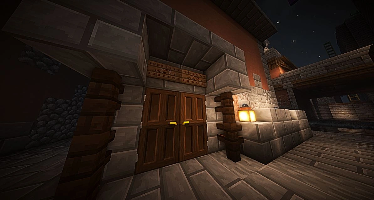 The Gemini Social Club | Lakkos Wiki | Fandom