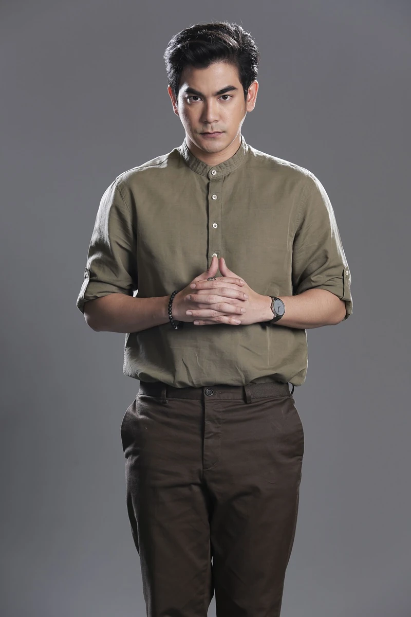 Sean Jindachot | Wiki Lakorn Thai World | Fandom