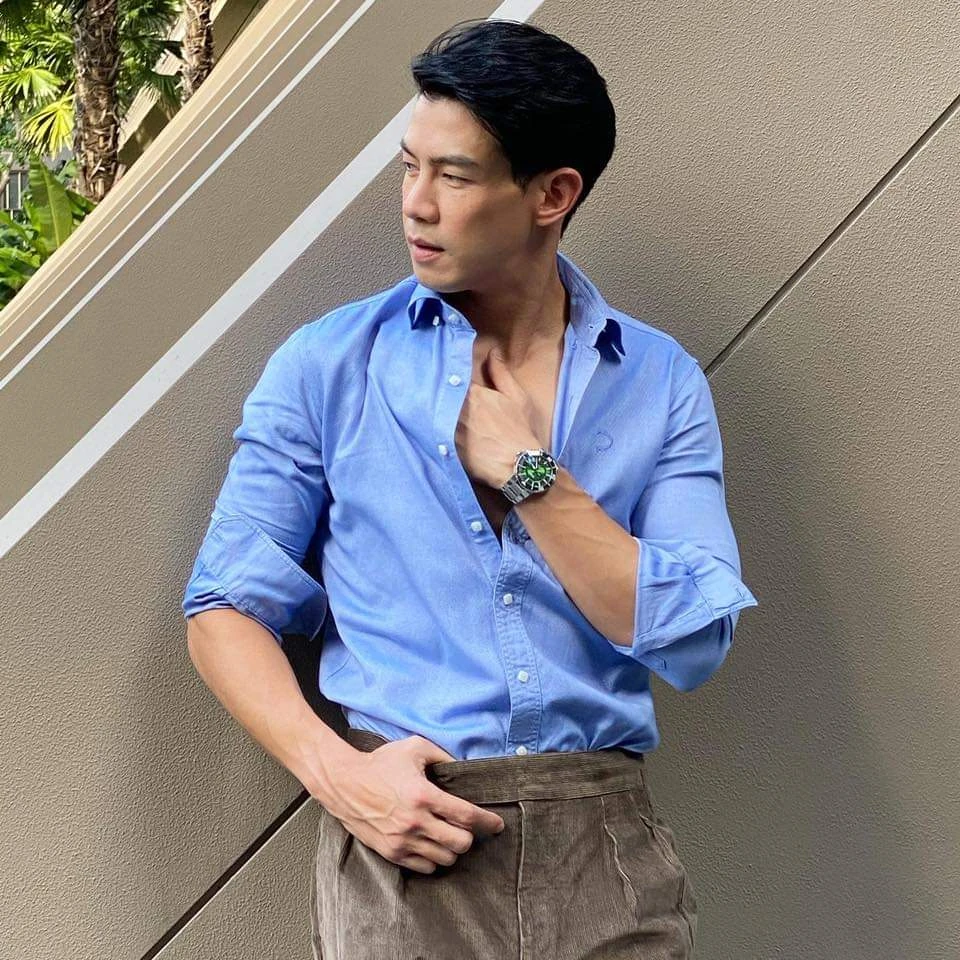 Nat Thephussadin Na Ayutthaya | Wiki Lakorn Thai World | Fandom