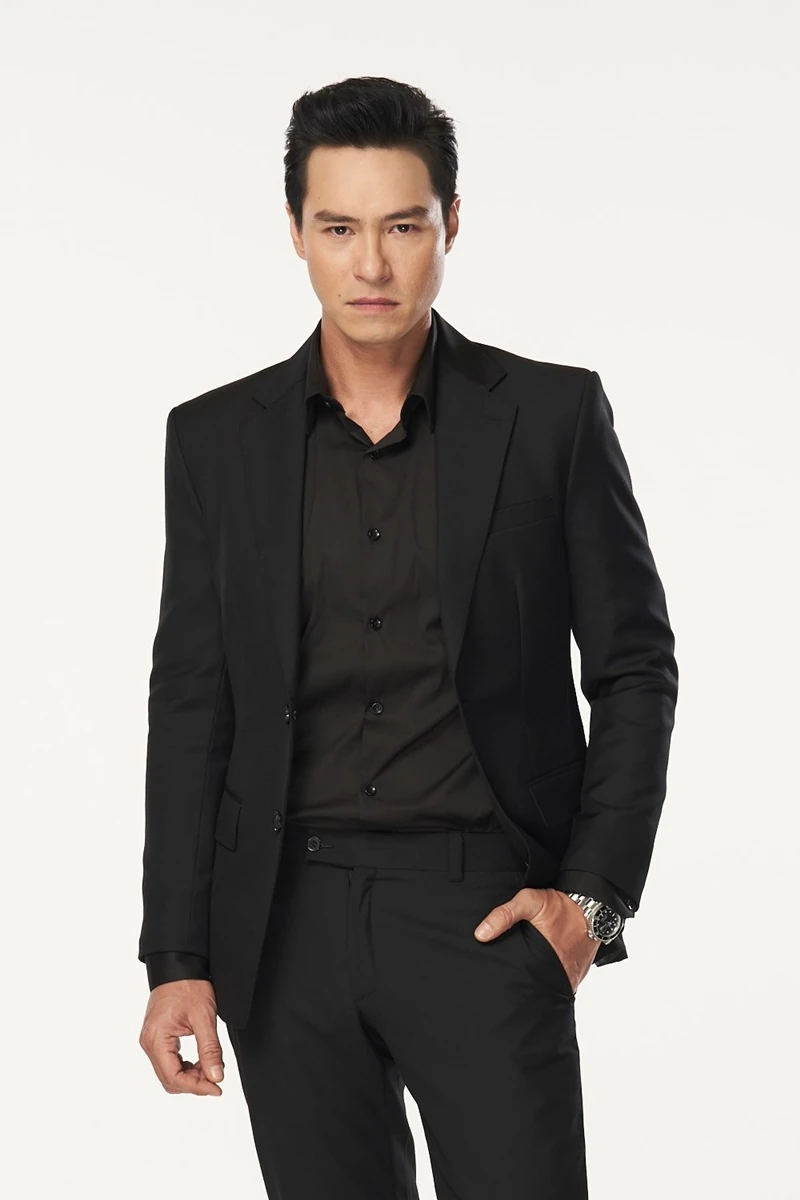 Peter Corp Dyrendal | Wiki Lakorn Thai World | Fandom