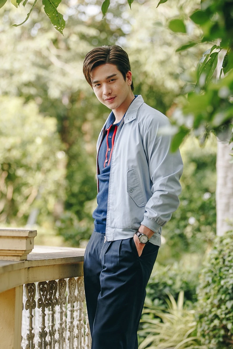 Kitsakorn Kanogtorn | Wiki Lakorn Thai World | Fandom