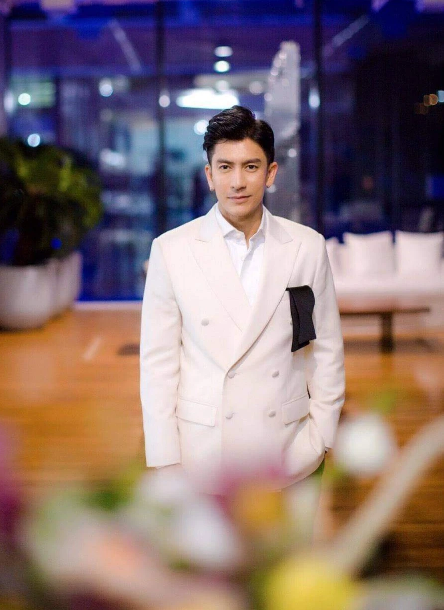 Jesdaporn Pholdee | Wiki Lakorn Thai World | Fandom