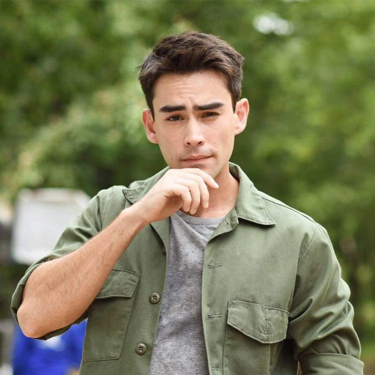 Louis Hesse d'Alzon | Wiki Lakorn Thai World | Fandom