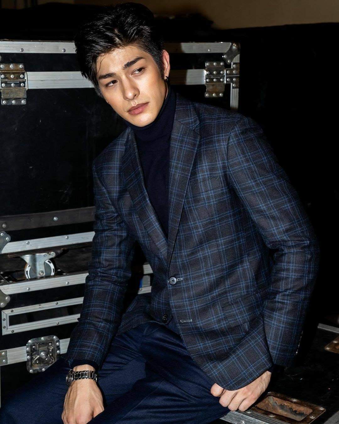 Luke Ishikawa Plowden | Wiki Lakorn Thai World | Fandom